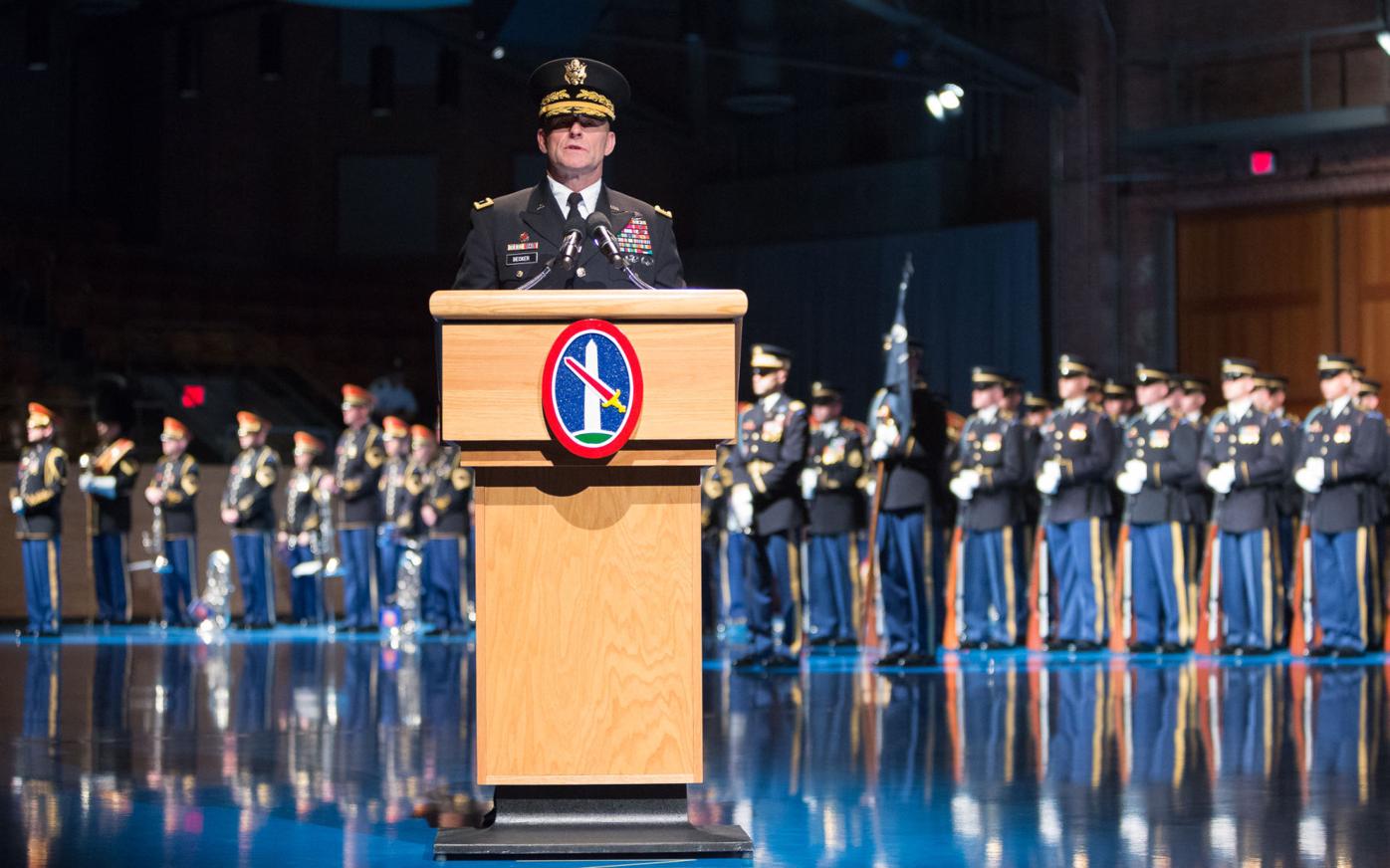 Howard new commander at JFHQ-NCR/MDW | Local | dcmilitary.com