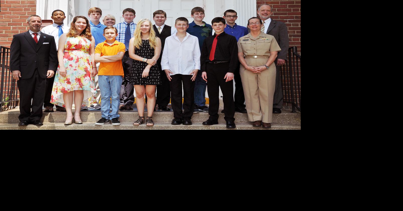 Particularly Poignant 2016 Dahlgren School Promotion Ceremony ...