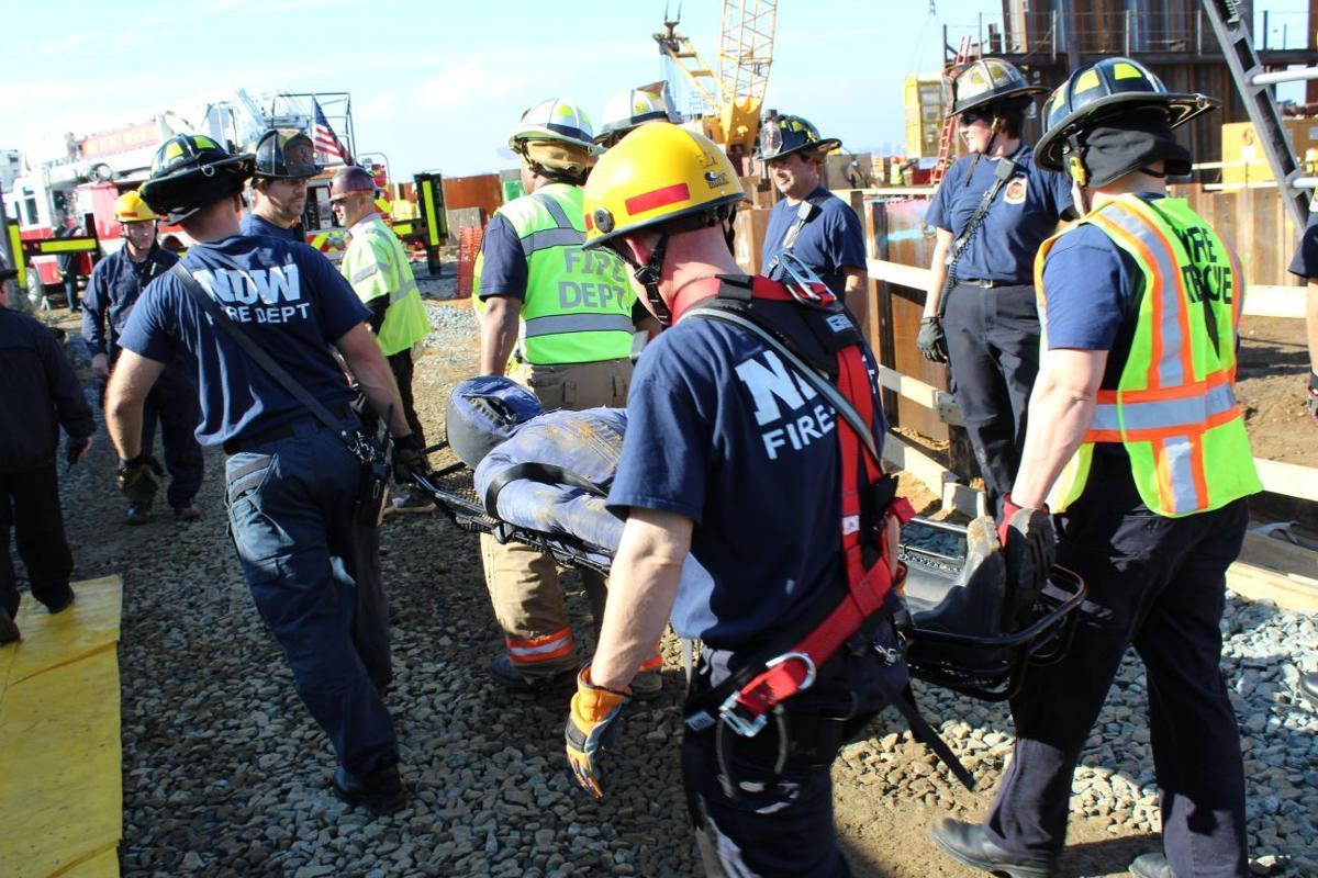 JBAB Fire EMS play pivotal role in rescue exercise for clean water effort | Features ...