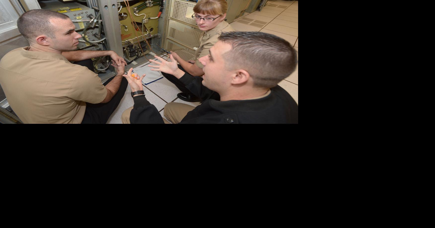 AEGIS Training and Readiness Center’s Student of the Month November ...