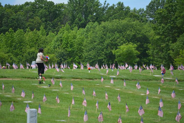 Cheltenham Veterans Cemetery honors with Memorial Day program | News ...