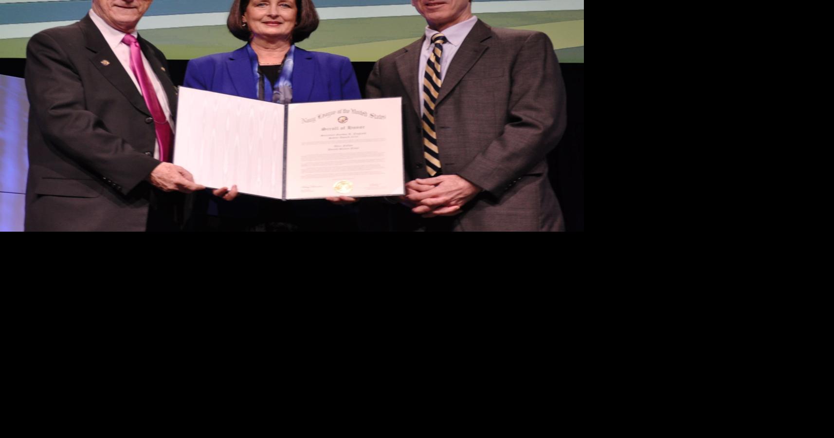 Fallon earns Navy recognition for improving COMFRC safety | Tenant ...
