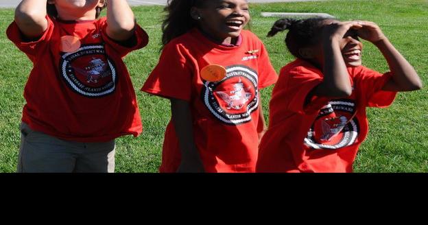 Students soar to new heights with DoD Starbase program | Features ...