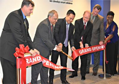 JRC Integrated Systems opens its new office in Dahlgren (King George ...