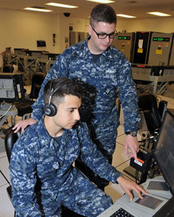 AEGIS Training and Readiness Center’s Student of the Month for May ...