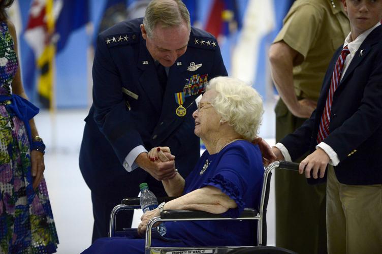 Welsh retires, says goodbye after 40 years of service | News ...