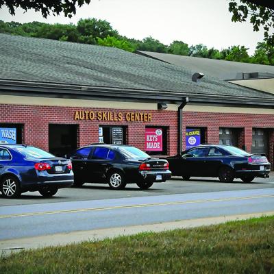 Auto Skills Center | WFR / MWR | dcmilitary.com