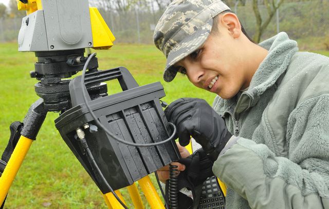 Public Works Airmen, Sailors sharpen wartime capabilities | Features ...