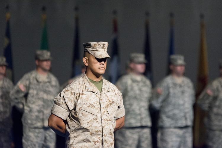 JBM-HH welcomes new commander, CSM | Local | dcmilitary.com