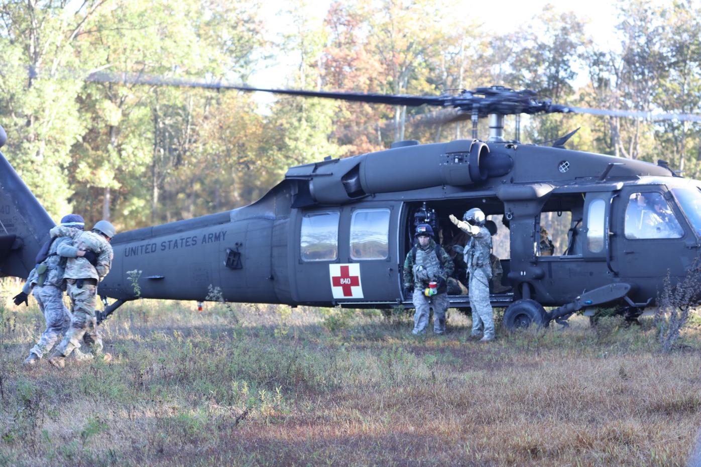 USU Students Put Skills to Test at 'Operation Bushmaster' | Features ...