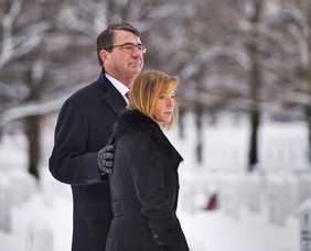 Carter takes helm as 25th Secretary of Defense | Features | dcmilitary.com