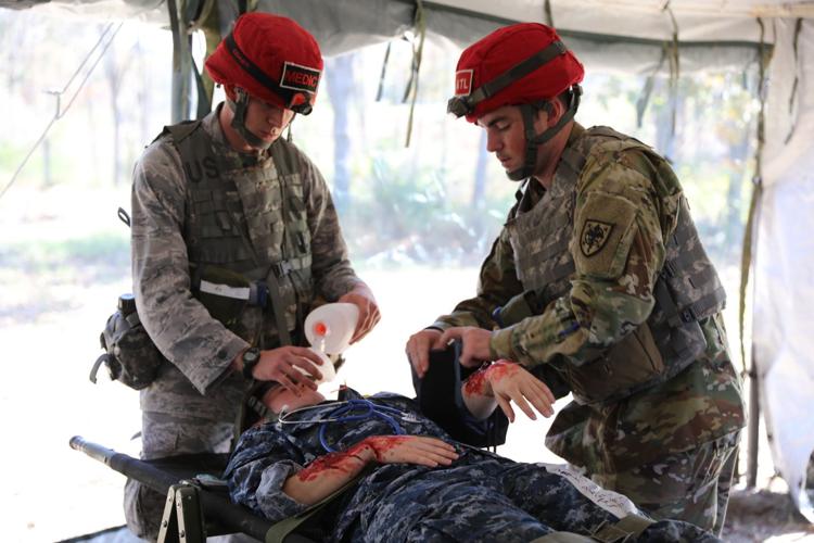 USU Students Put Skills to Test at 'Operation Bushmaster' | Features ...