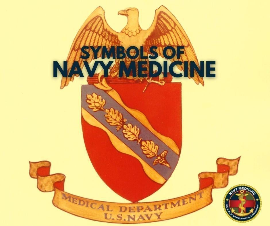 Symbols of Navy Medicine | | dcmilitary.com