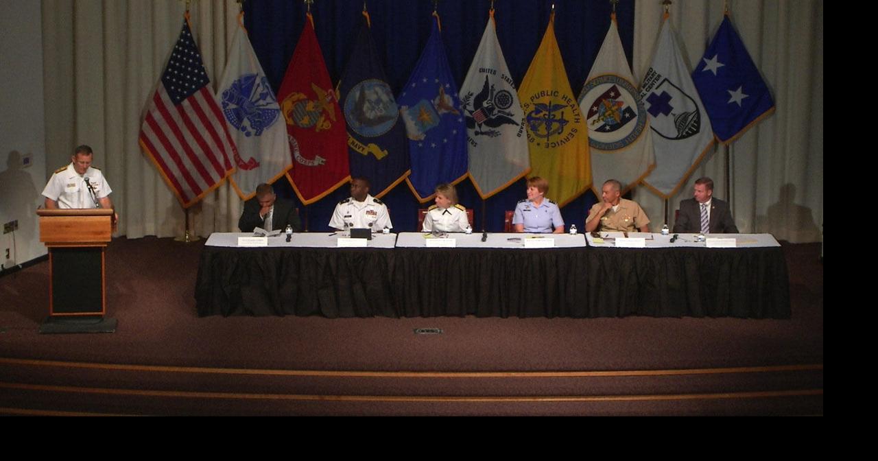 Flag Officers, Senior Enlisted Leaders Offer Career Progression Advice ...