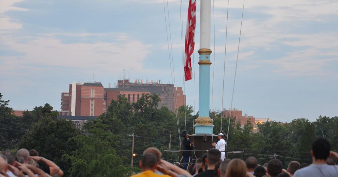 Reveille Run, 22 Push-ups: WRNMMC Celebrates 241st Birthday of Army ...