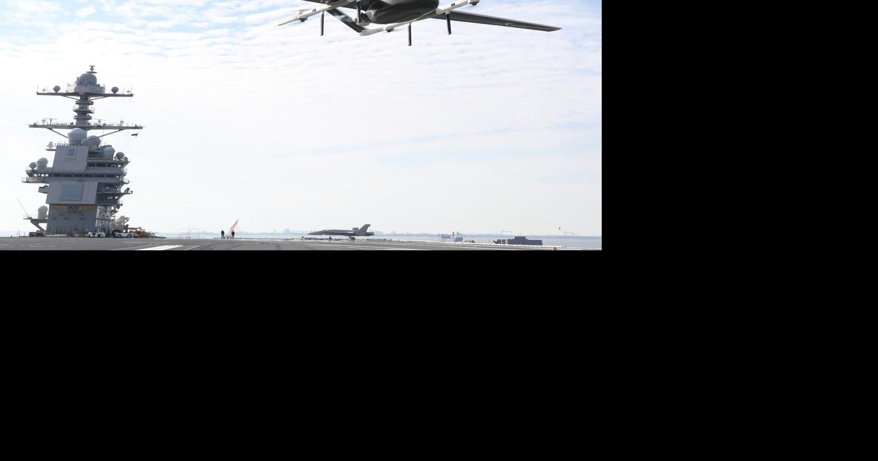 Naval Air Warfare Center Aircraft Division demonstrates UAS prototype ...