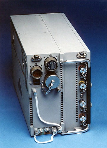 IFF Mode 5 completes developmental testing | Local | dcmilitary.com