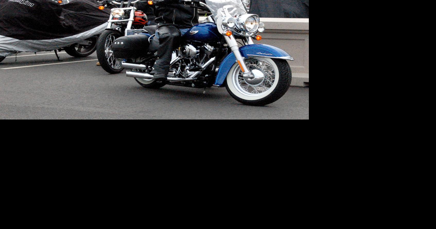 Motorcycle club rides for safety | Local | dcmilitary.com