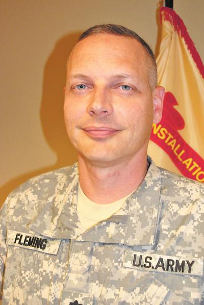 New battalion commander looks ahead | Local | dcmilitary.com