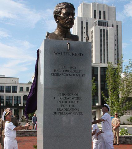 Celebrating the Birthday of Maj. Walter Reed | Features | dcmilitary.com