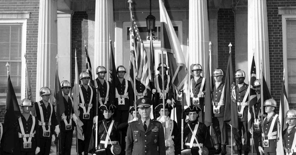 Fort Meade history | Getting Started | dcmilitary.com