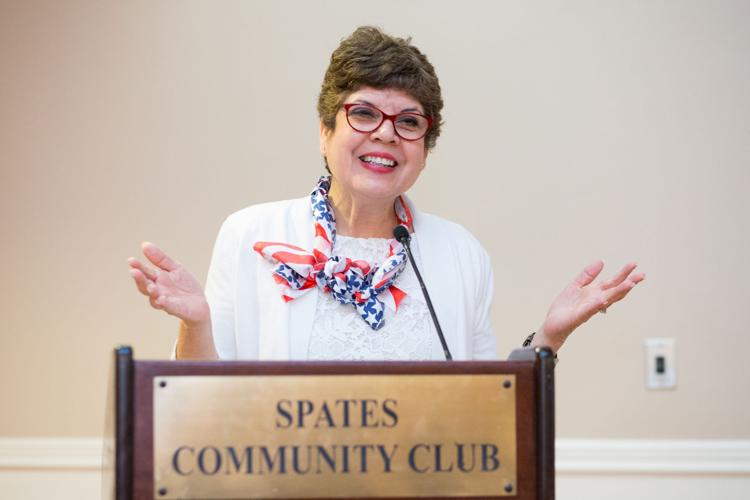 JBM-HH volunteers honored during Spates ceremony | Community ...