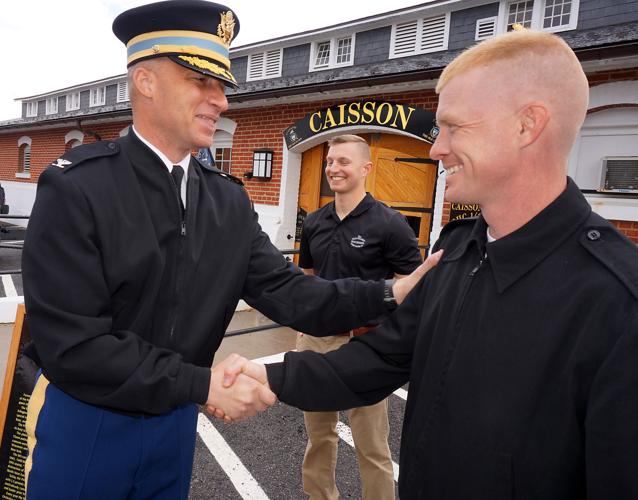 Leading the Army’s oldest infantry regiment | Local | dcmilitary.com