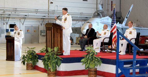 PMA-265 bids farewell to program manager | Local | dcmilitary.com