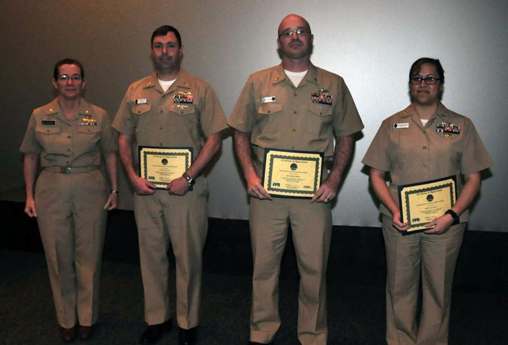 NSASP and NSASP MWR Recognize Excellence in Service at Quarterly Awards ...