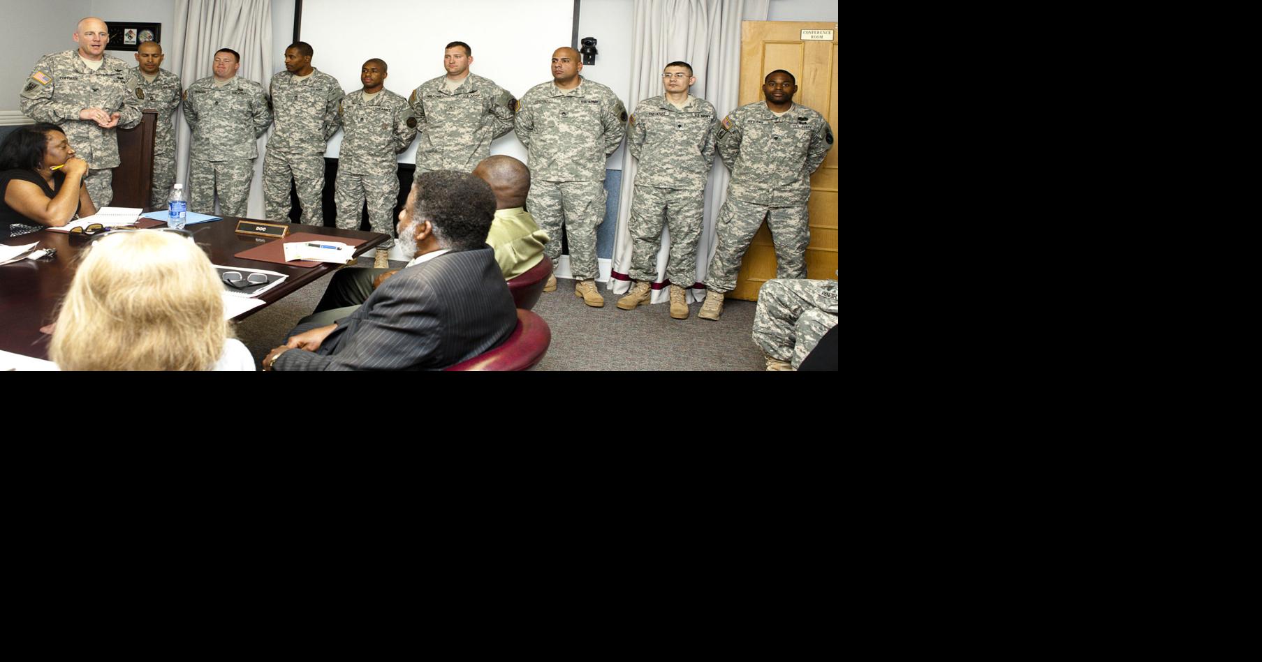 Gamesmanship | Local | dcmilitary.com