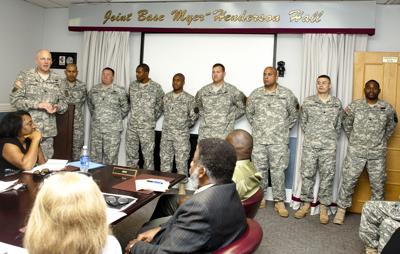 Gamesmanship | Local | dcmilitary.com
