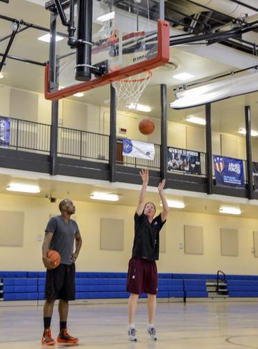 A Day at the Fitness Center | Features | dcmilitary.com