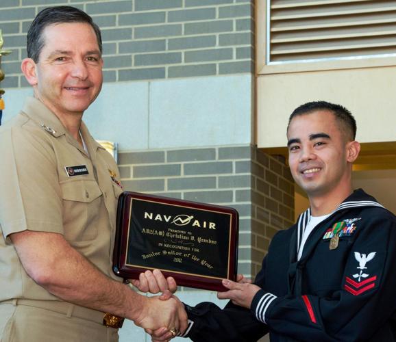 Commands recognize Sailors of the Year | Local | dcmilitary.com