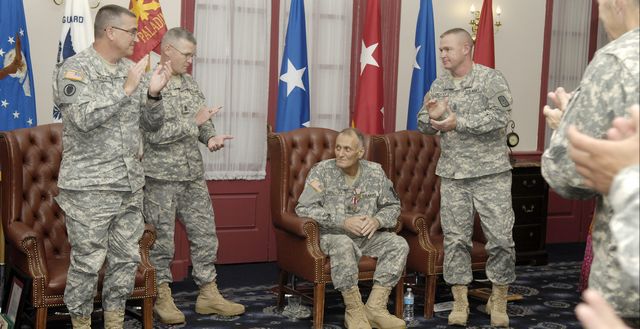 Task Force Grant steps up, Joint Air Defense Operations Center gains ...