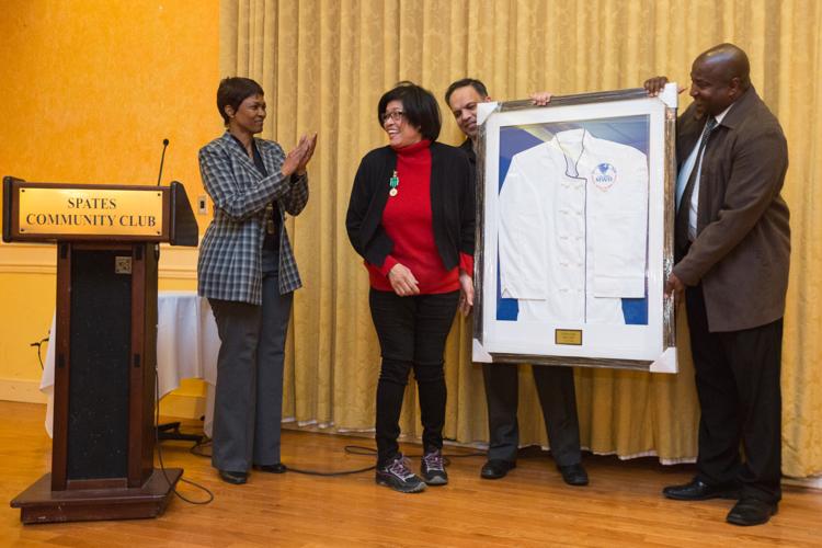 With cooking her forte, she'll keep at it even in retirement | Local ...