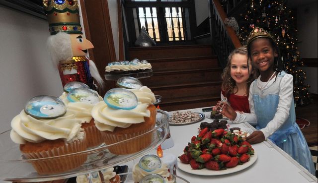 Darnall's Chance House Museum hosts Hansel and Gretel Tea Party | News ...