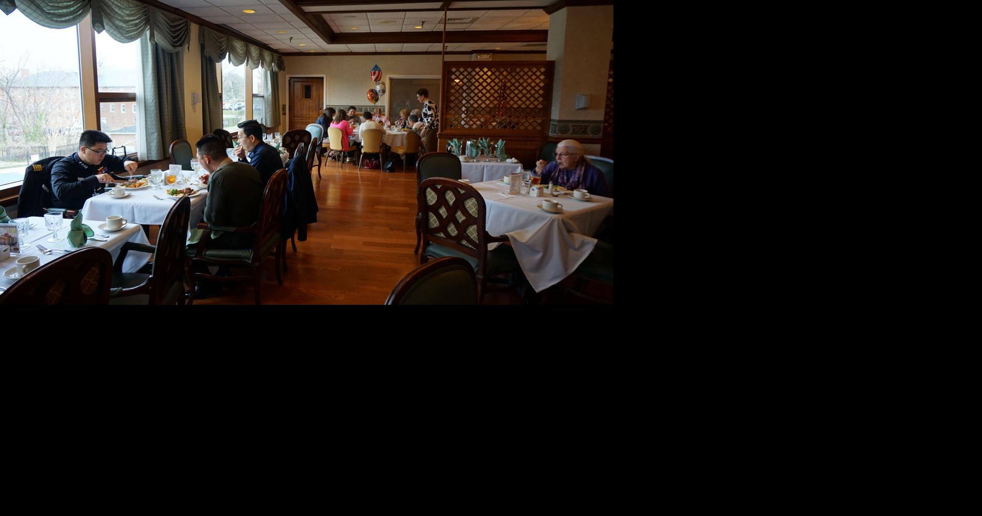 All-ranks respond to broadening Patton Hall's appeal | Local ...