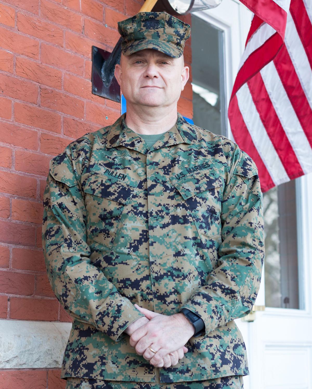 Pullen to leave duty at Henderson Hall’s HQMC | Local | dcmilitary.com