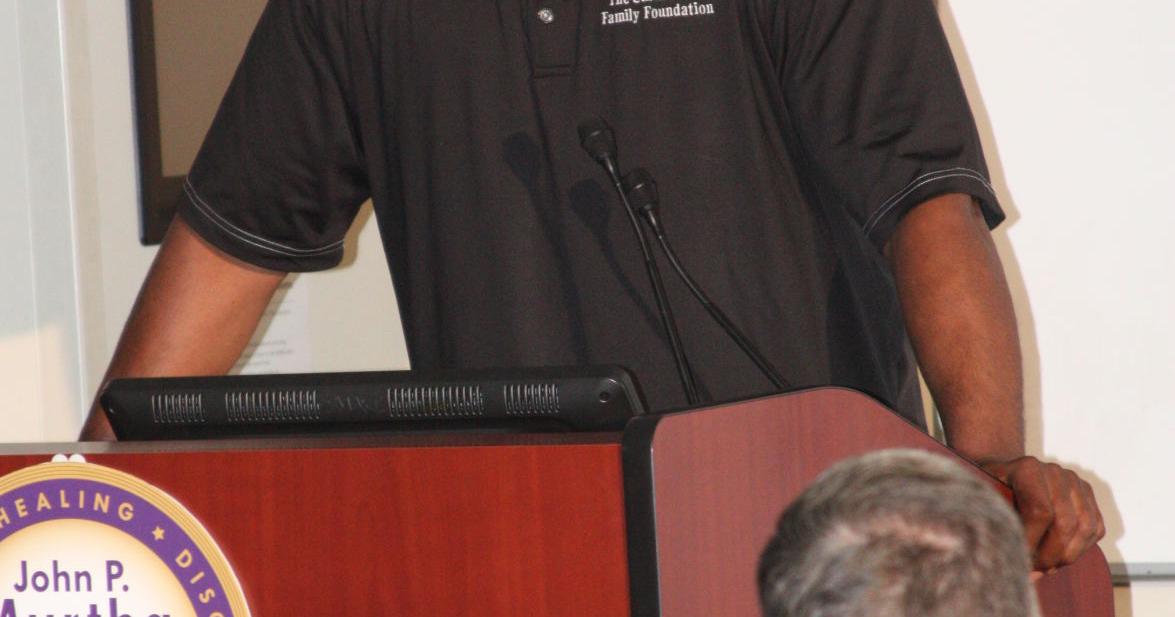 Murtha Cancer Center Hosts Annual Lung Cancer Summit/Awareness Day ...