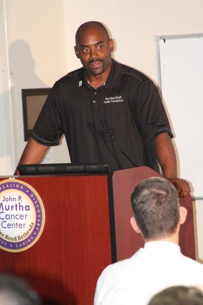Murtha Cancer Center Hosts Annual Lung Cancer Summit/Awareness Day ...