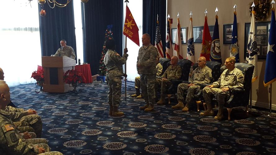Ceremony held to transfer command of JADOC | Features | dcmilitary.com