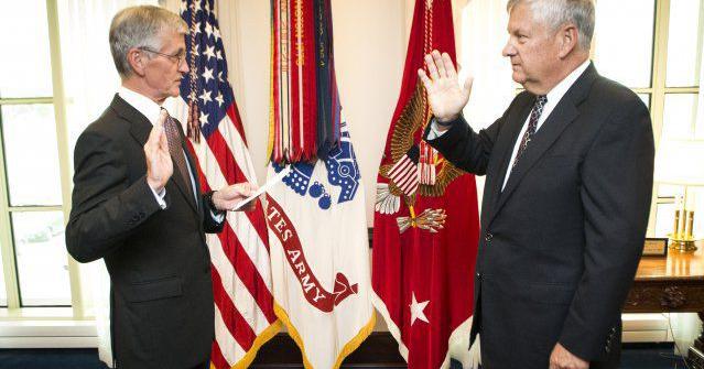 CEO David Bernd serves the US by giving back | Local | dcmilitary.com