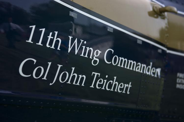 11th Wing command change | Features | dcmilitary.com