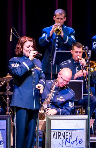 Airmen of Note play at the Kennedy Center | Features | dcmilitary.com