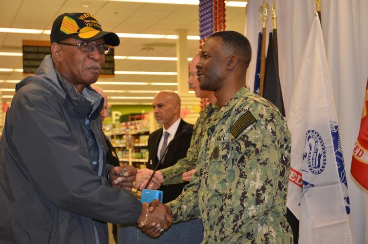 Commissary observes National Vietnam War Veterans Day | Tenant Profile ...