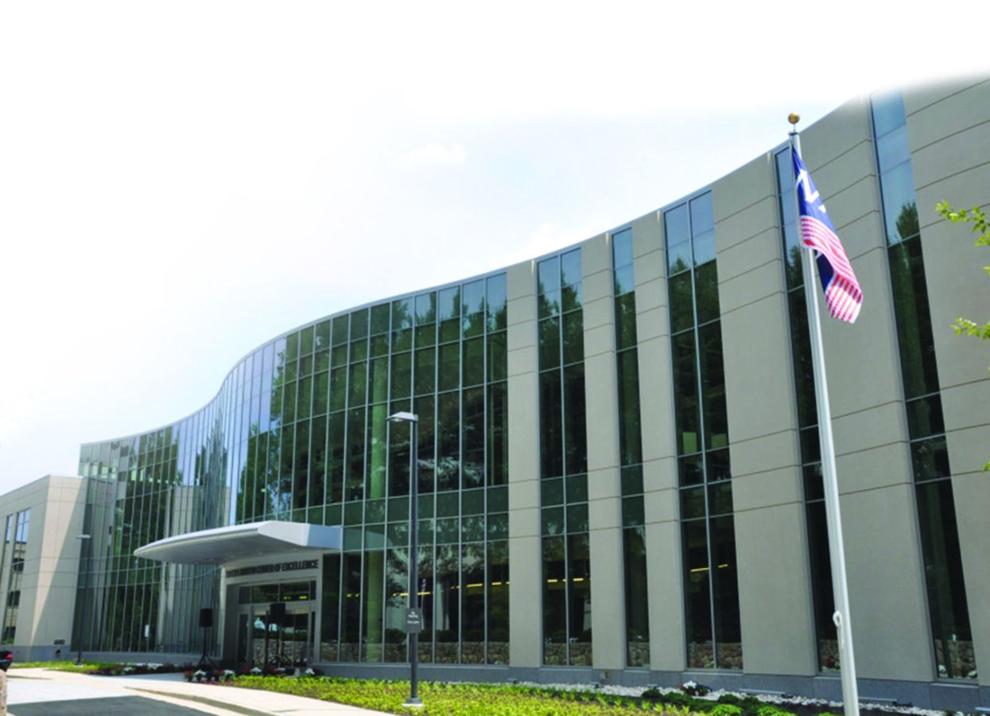 National Intrepid Center of Excellence | Health | dcmilitary.com