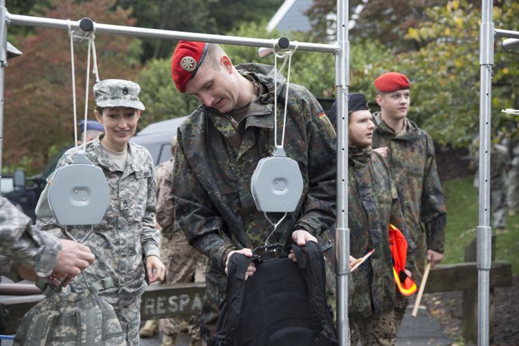 Rucking through Reston | Local | dcmilitary.com