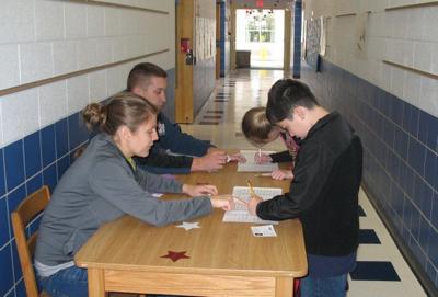 Dahlgren School holds mock elections | Features | dcmilitary.com
