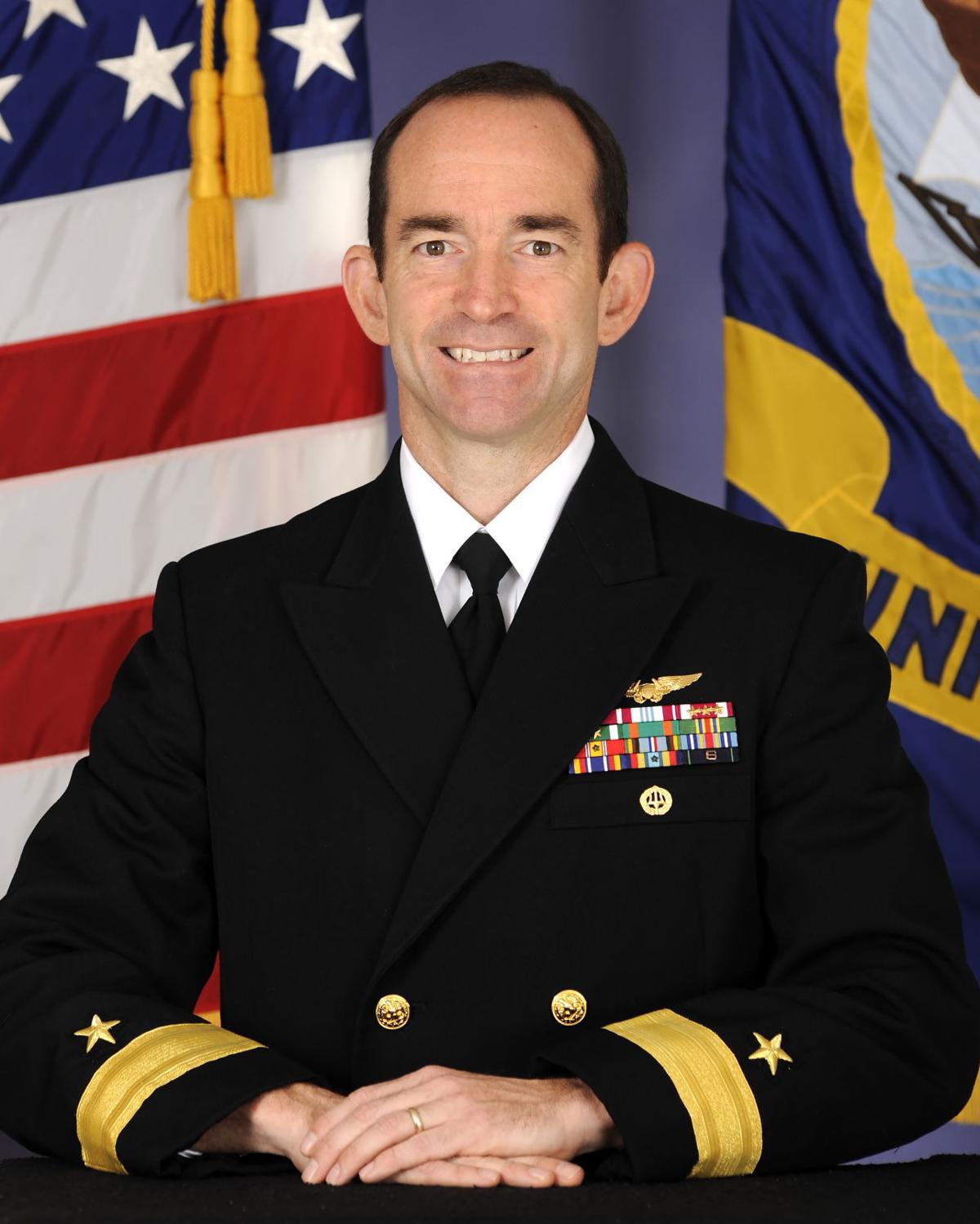 Dillon takes command of Naval Safety Center | Tenant Profile ...