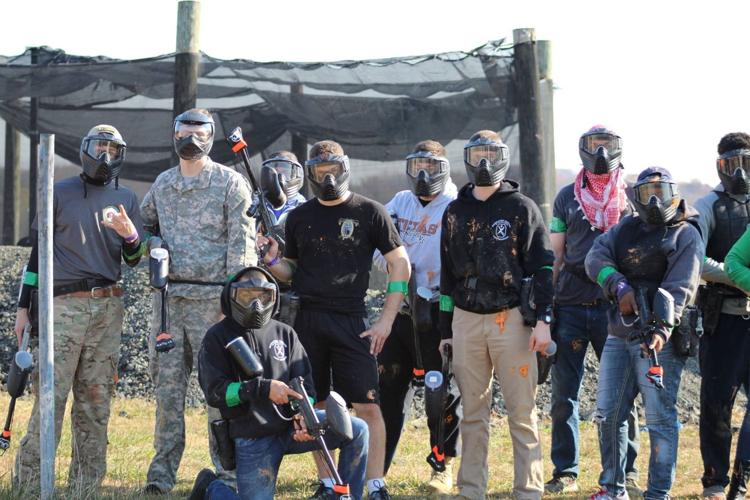 JBM-HH and Fort Belvoir battle in paintball combat | Community ...